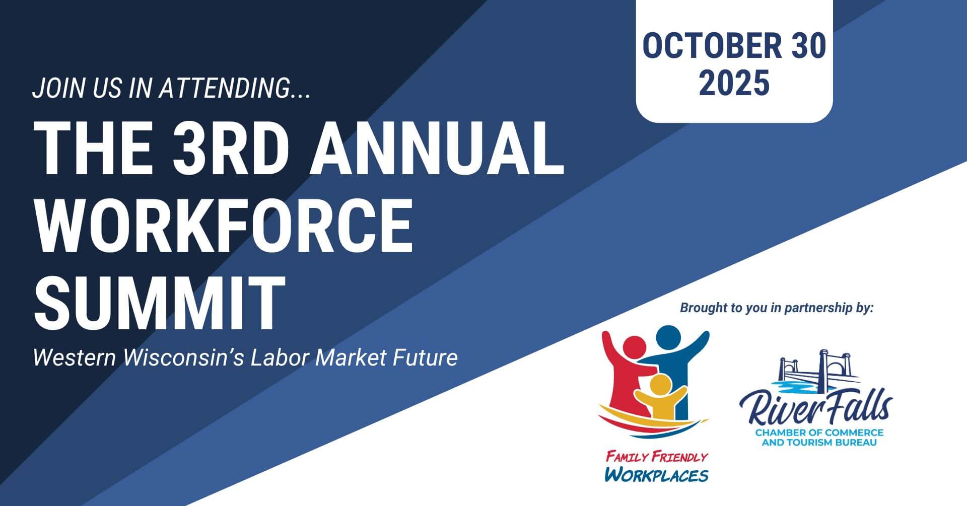 Workforce Summit - River Falls Area Chamber of Commerce & Tourism Bureau